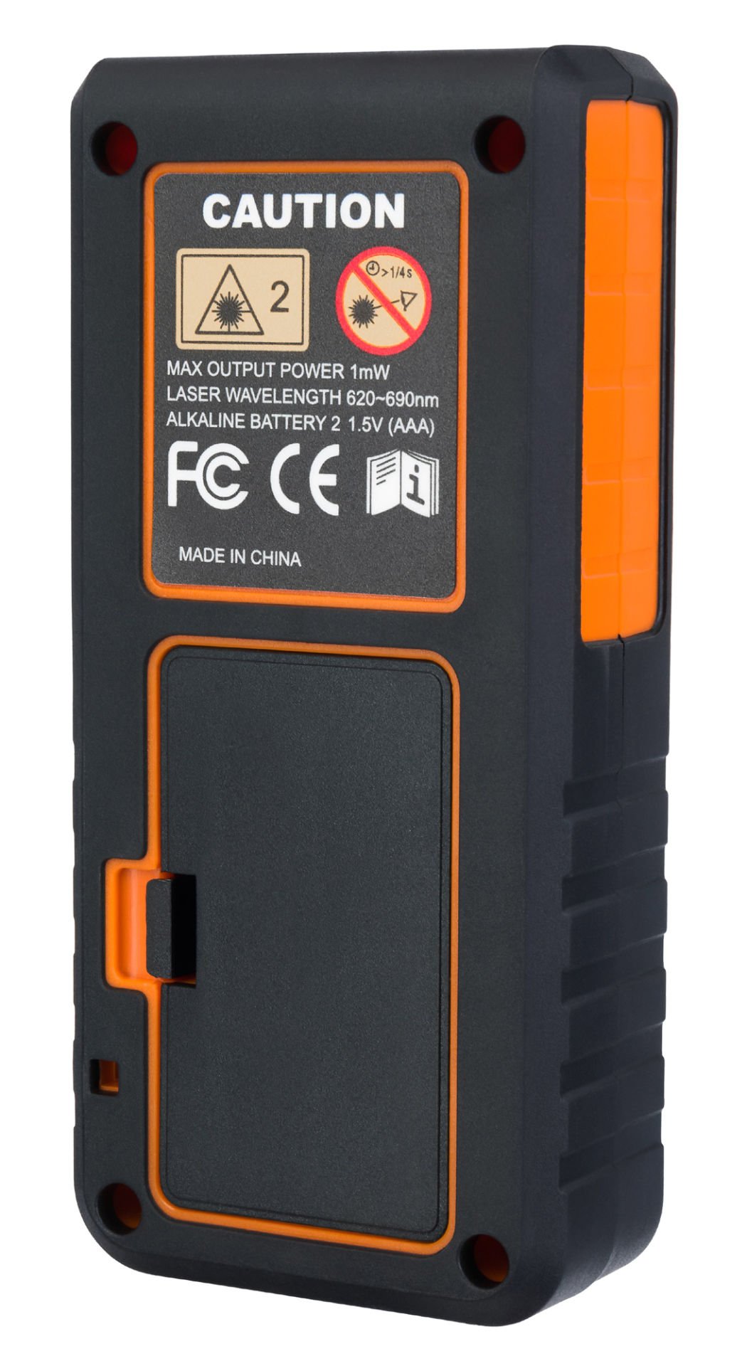 Ermenrich Ermenrich Reel PLUS GD80 Lazer Metre